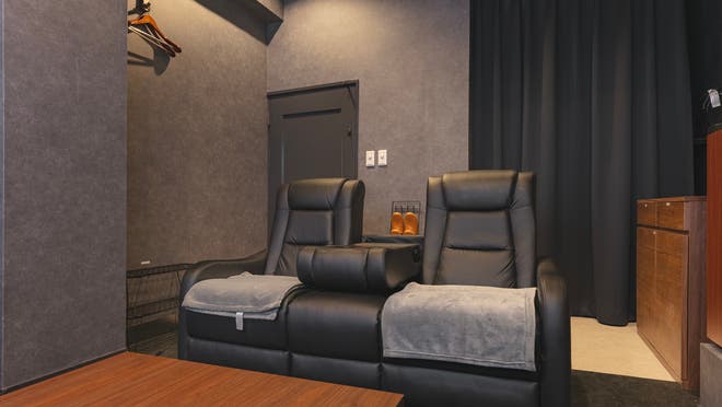 スペモシネマ🎥クリスマス🎄プロジェクター🎞️映画鑑賞🎬️デート💞ボードゲーム🎲638_SpemoCINEMA神田の写真8