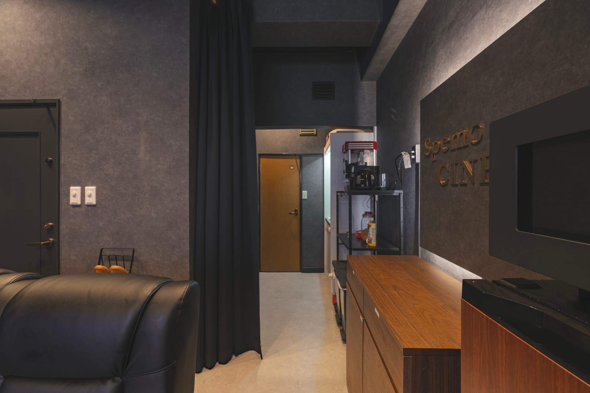 スペモシネマ🎥クリスマス🎄プロジェクター🎞️映画鑑賞🎬️デート💞ボードゲーム🎲638_SpemoCINEMA神田の写真10