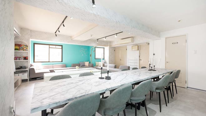 NEW🎉クリスマス🎄最大50名🉐駅5分🚋忘年会🍺大人気ゲーム機🎮女子会💗タコパ🐙24H🏪marble三宮の写真15