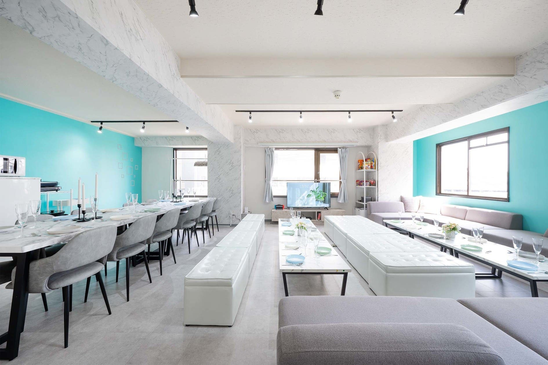 NEW🎉クリスマス🎄最大50名🉐駅5分🚋忘年会🍺大人気ゲーム機🎮女子会💗タコパ🐙24H🏪marble三宮の写真18