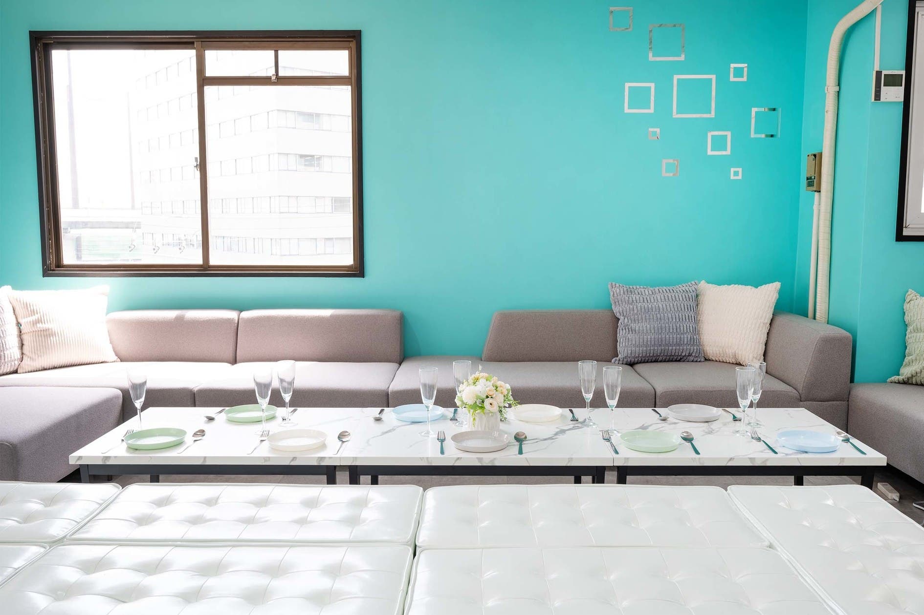 NEW🎉クリスマス🎄最大50名🉐駅5分🚋忘年会🍺大人気ゲーム機🎮女子会💗タコパ🐙24H🏪marble三宮の写真7