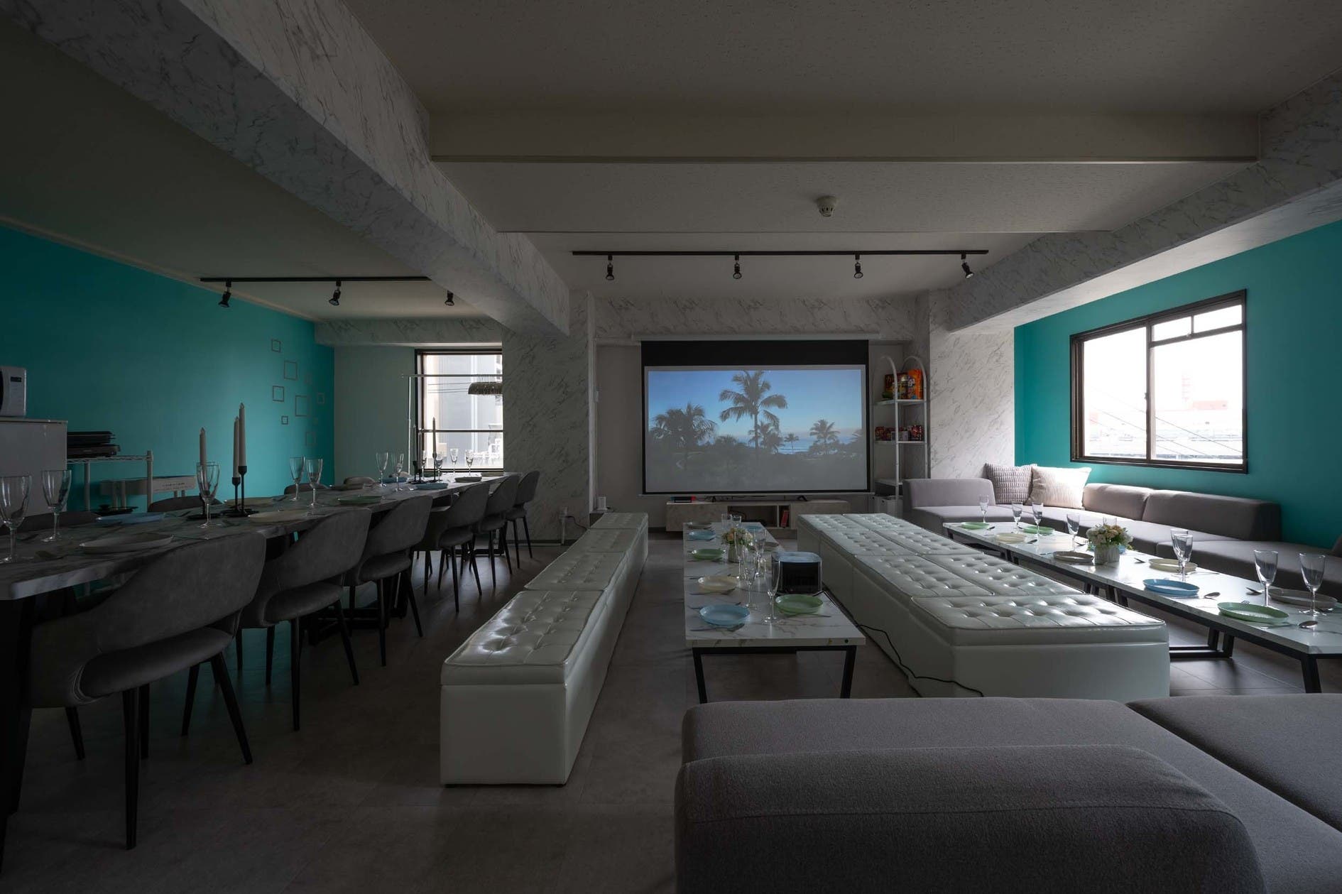 NEW🎉クリスマス🎄最大50名🉐駅5分🚋忘年会🍺大人気ゲーム機🎮女子会💗タコパ🐙24H🏪marble三宮の写真24