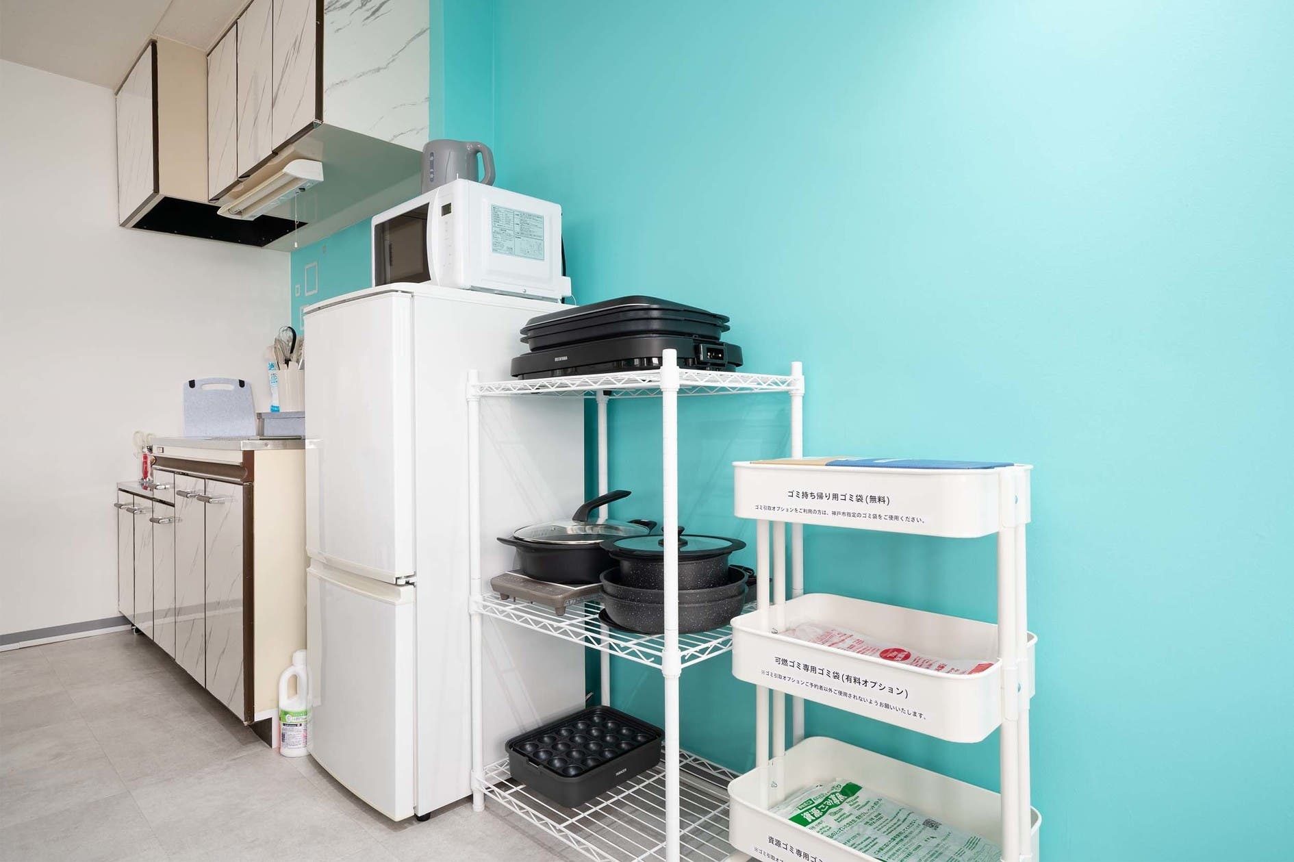 NEW🎉クリスマス🎄最大50名🉐駅5分🚋忘年会🍺大人気ゲーム機🎮女子会💗タコパ🐙24H🏪marble三宮の写真28