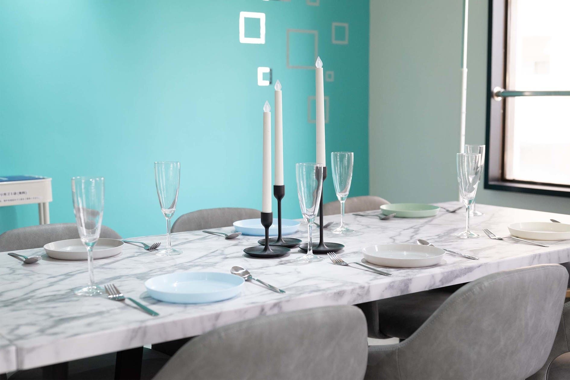 NEW🎉クリスマス🎄最大50名🉐駅5分🚋忘年会🍺大人気ゲーム機🎮女子会💗タコパ🐙24H🏪marble三宮の写真9