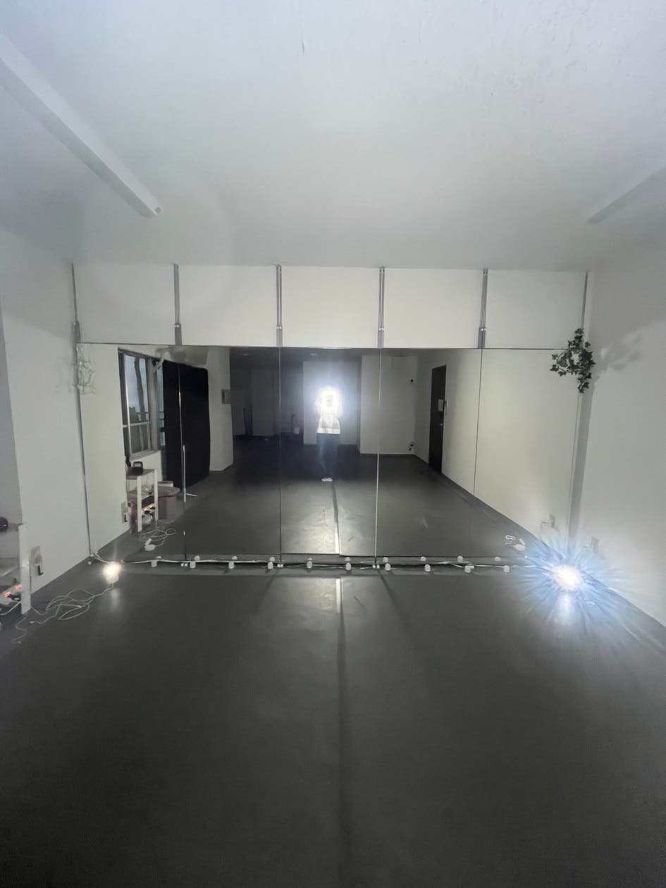 日暮里駅から徒歩3分のリノリウムダンススタジオの写真9