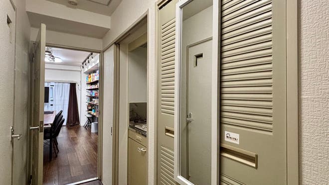 【心斎橋】大型液晶テレビを備えた多目的スペース|24時間利用可|最大10名|超高速Wi-Fi | ❄️季節限定セール実施中🌟の写真23