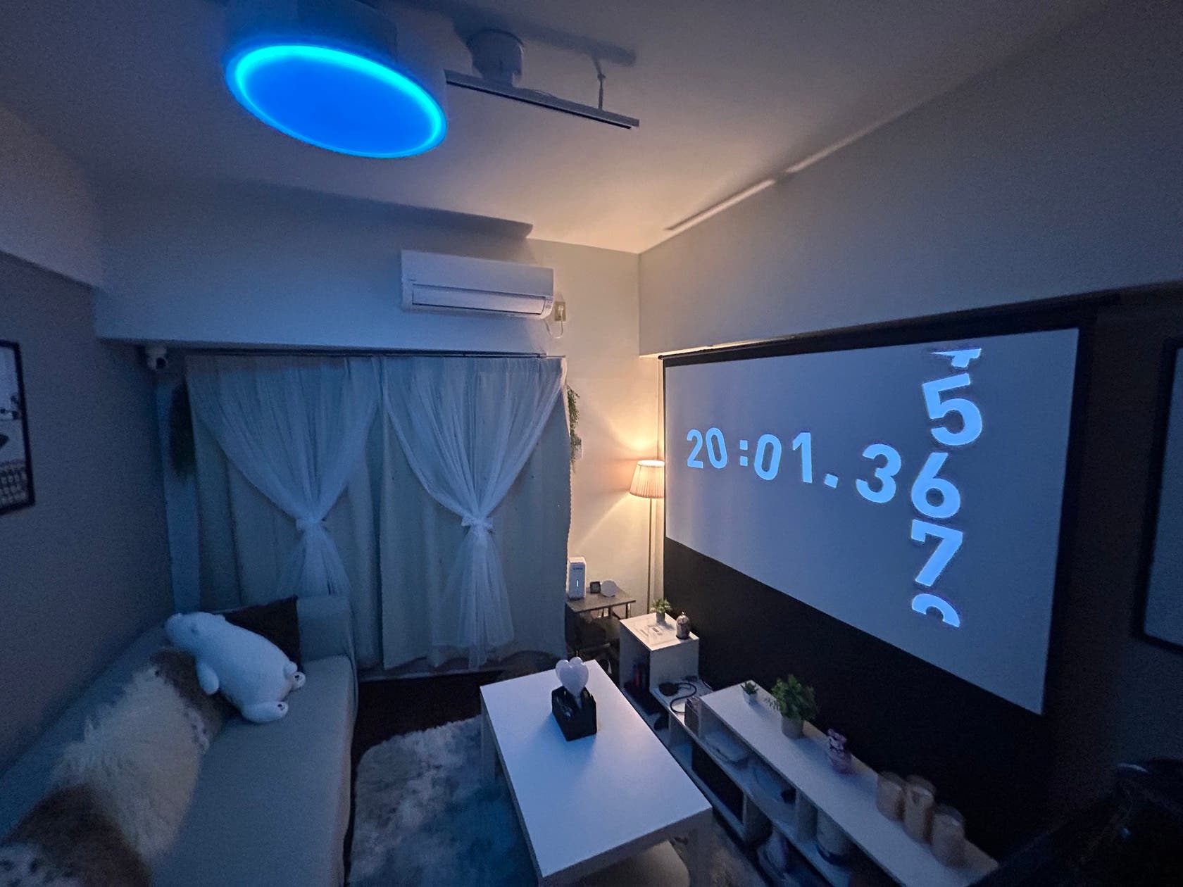 NRS03🎄クリスマスパーティー💕こたつのあるお部屋💕おうちデート💕女子会💕誕生日会💕映画鑑賞💕推し活の写真10