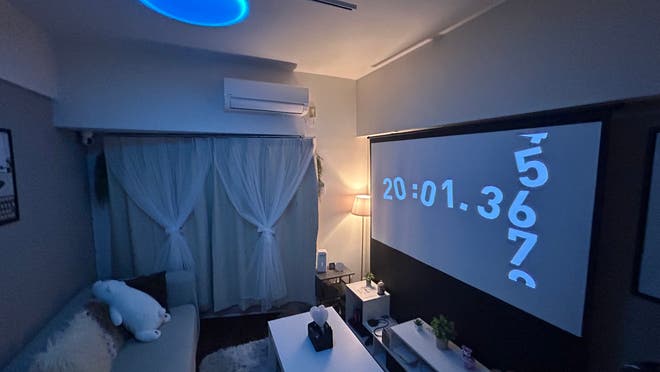 NRS03🎄クリスマスパーティー💕こたつのあるお部屋💕おうちデート💕女子会💕誕生日会💕映画鑑賞💕推し活の写真10