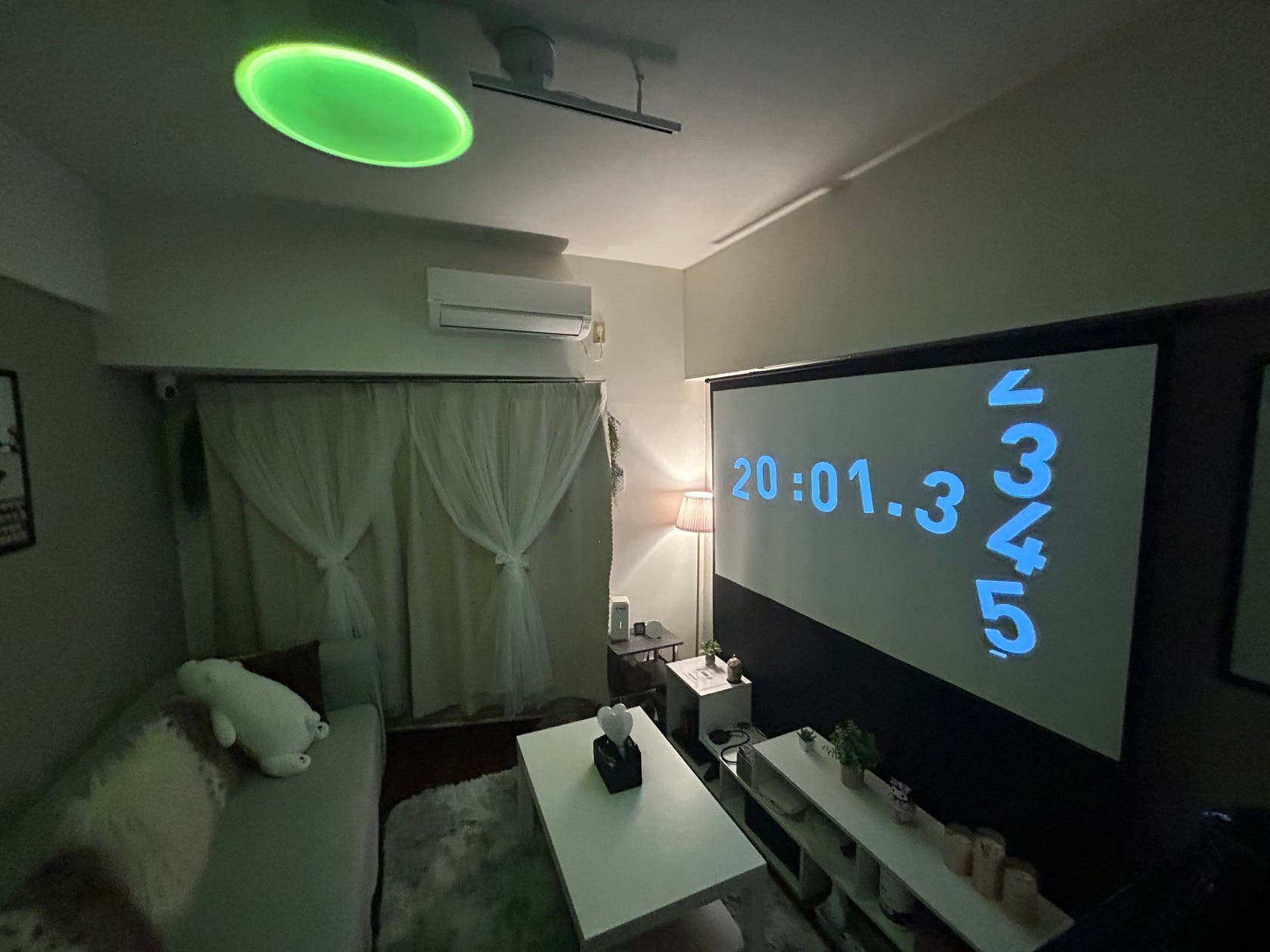 NRS03🎄クリスマスパーティー💕こたつのあるお部屋💕おうちデート💕女子会💕誕生日会💕映画鑑賞💕推し活の写真11