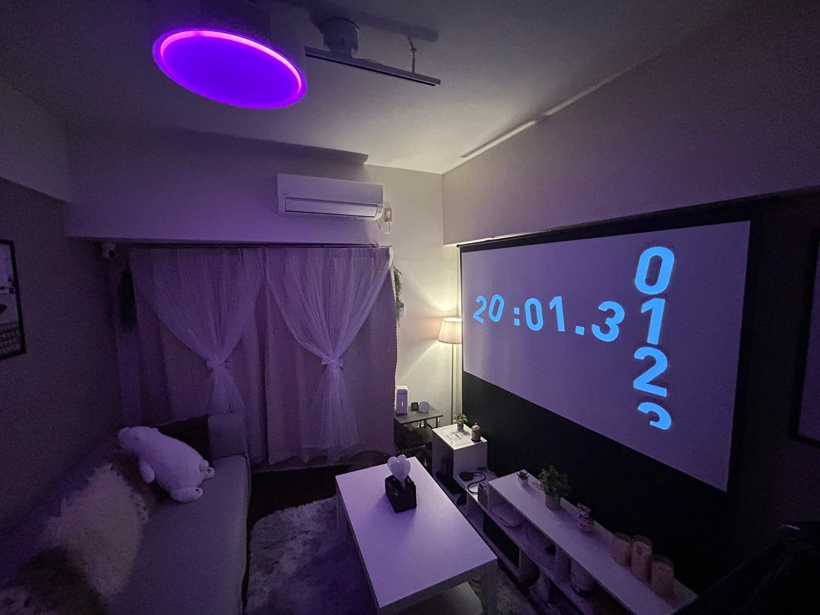 NRS03🎄クリスマスパーティー💕こたつのあるお部屋💕おうちデート💕女子会💕誕生日会💕映画鑑賞💕推し活の写真12