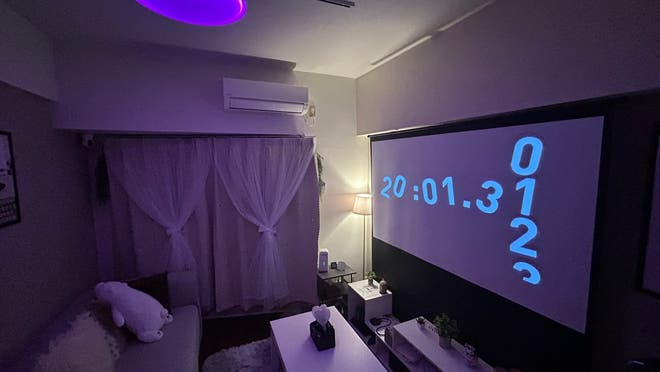 NRS03🎄クリスマスパーティー💕こたつのあるお部屋💕おうちデート💕女子会💕誕生日会💕映画鑑賞💕推し活の写真12