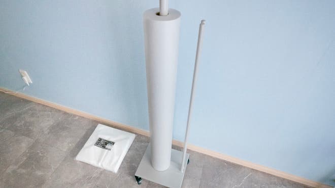 【中目黒徒歩2分】完全個室レンタルサロン✨エステ・整体・ネイル|EV付き建物|ドリンク無料|調光ライトの写真9