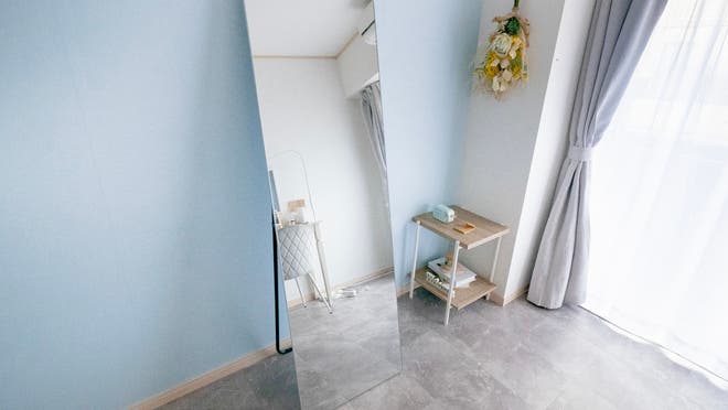 【中目黒徒歩2分】完全個室レンタルサロン✨エステ・整体・ネイル|EV付き建物|ドリンク無料|調光ライトの写真12