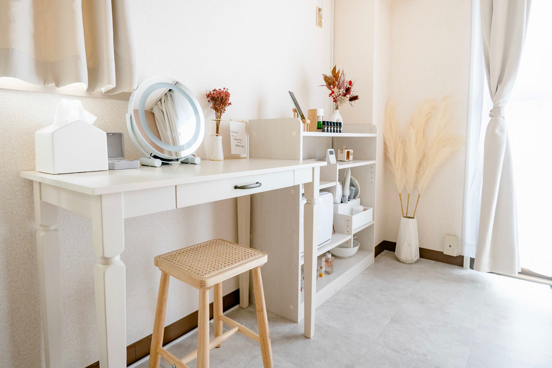 【町田徒歩4分】完全個室レンタルサロン✨エステ・整体・ネイル｜電動昇降ベッド｜備品充実｜ドリンク無料｜調光ライトの写真10