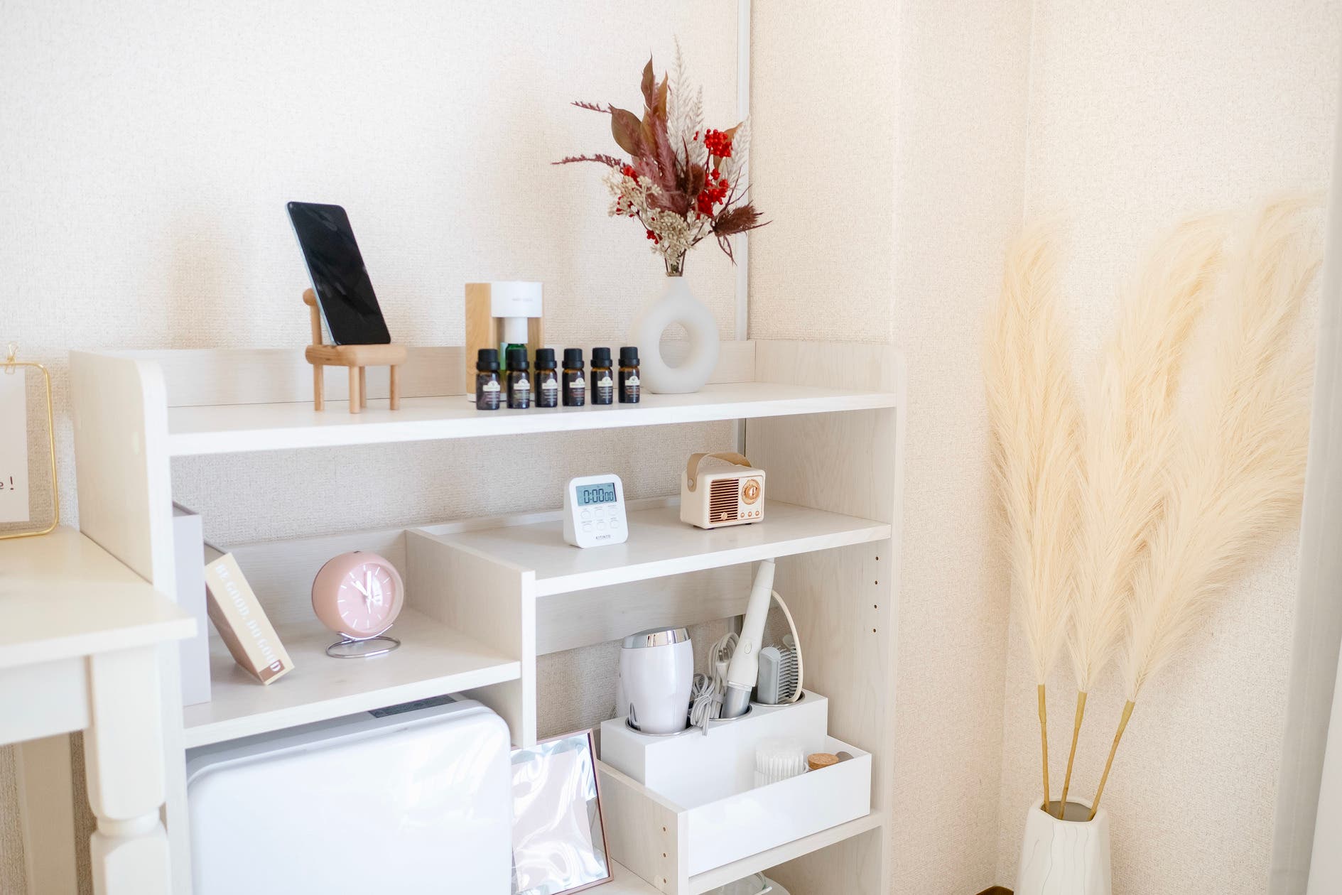 【町田徒歩4分】完全個室レンタルサロン✨エステ・整体・ネイル｜電動昇降ベッド｜備品充実｜ドリンク無料｜調光ライトの写真12