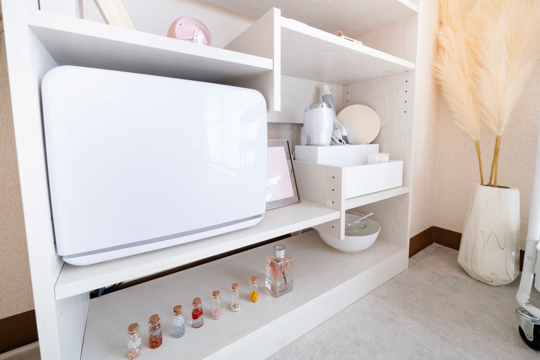 【町田徒歩4分】完全個室レンタルサロン✨エステ・整体・ネイル｜電動昇降ベッド｜備品充実｜ドリンク無料｜調光ライトの写真16