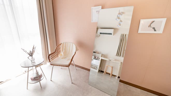 【町田徒歩4分】完全個室レンタルサロン✨エステ・整体・ネイル|電動昇降ベッド|備品充実|ドリンク無料|調光ライトの写真18