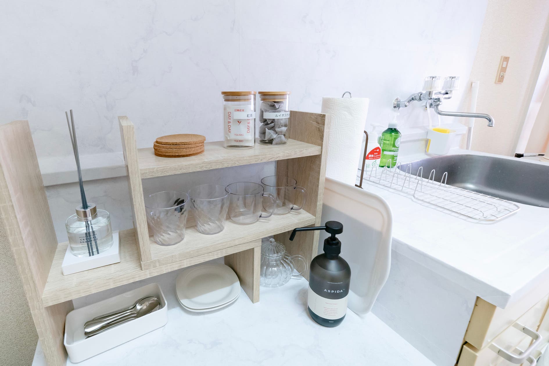 【町田徒歩4分】完全個室レンタルサロン✨エステ・整体・ネイル｜電動昇降ベッド｜備品充実｜ドリンク無料｜調光ライトの写真26