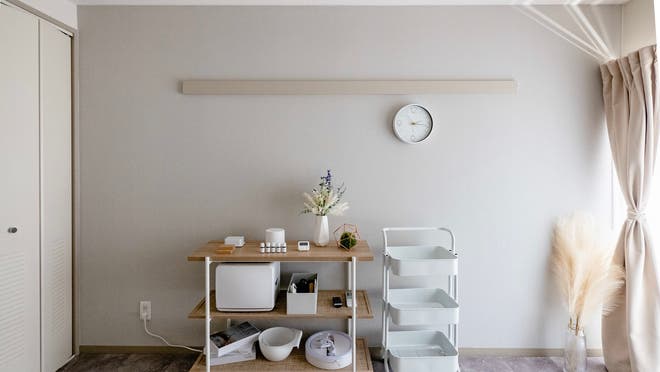 【自由が丘5分】完全個室レンタルサロン✨エステ・整体・ネイル|電動昇降ベッド|備品充実|無料ドリンク|調光ライトの写真7