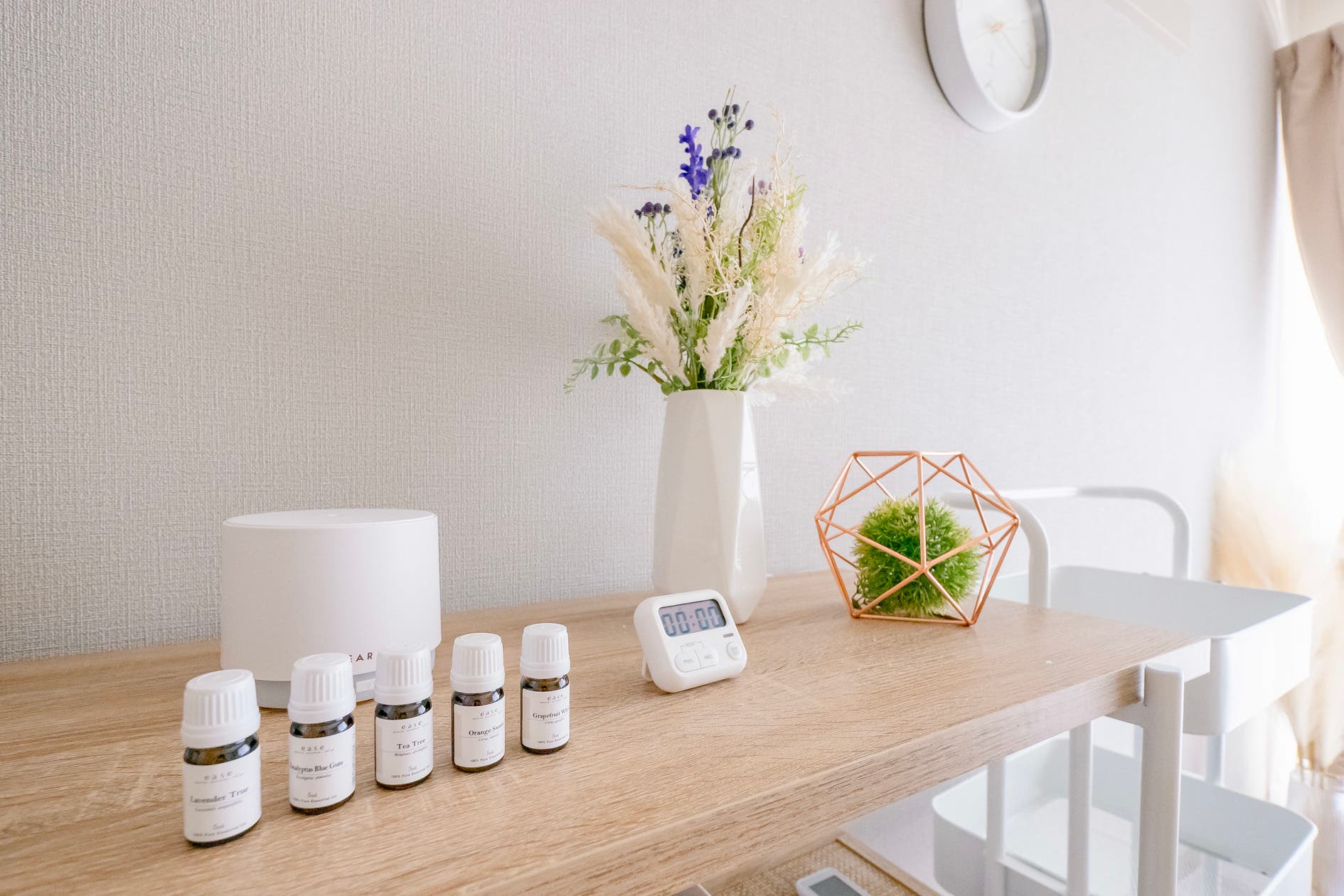 【自由が丘5分】完全個室レンタルサロン✨エステ・整体・ネイル｜電動昇降ベッド｜備品充実｜無料ドリンク｜調光ライトの写真8