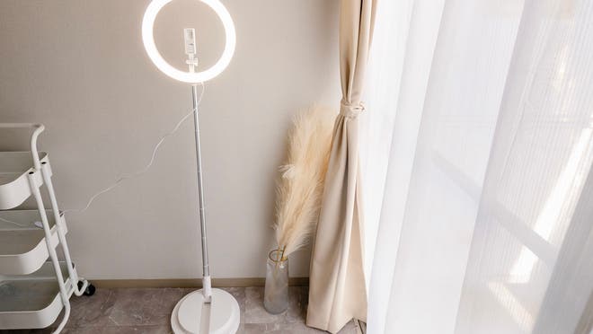 【自由が丘5分】完全個室レンタルサロン✨エステ・整体・ネイル|電動昇降ベッド|備品充実|無料ドリンク|調光ライトの写真12