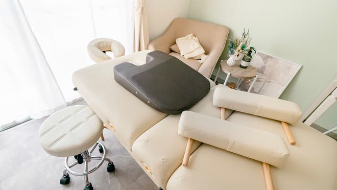 【自由が丘5分】完全個室レンタルサロン✨エステ・整体・ネイル|電動昇降ベッド|備品充実|無料ドリンク|調光ライトの写真18