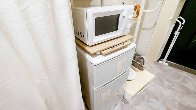 【自由が丘5分】完全個室レンタルサロン✨エステ・整体・ネイル|電動昇降ベッド|備品充実|無料ドリンク|調光ライトの写真27