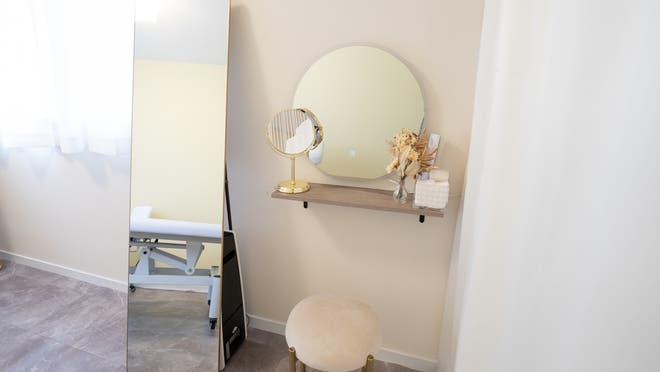 《OPENセール🎉》【麻布十番徒歩2分】完全個室レンタルサロン✨エステ・整体・ネイル|備品充実|ドリンク無料|調光ライトの写真6