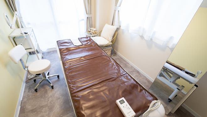 《OPENセール🎉》【麻布十番徒歩2分】完全個室レンタルサロン✨エステ・整体・ネイル|備品充実|ドリンク無料|調光ライトの写真7