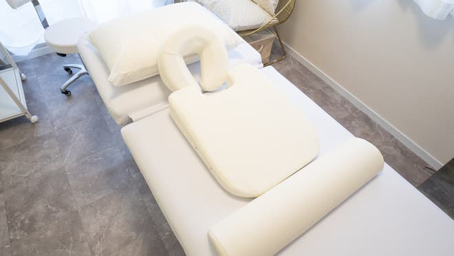 《OPENセール🎉》【麻布十番徒歩2分】完全個室レンタルサロン✨エステ・整体・ネイル|備品充実|ドリンク無料|調光ライトの写真8