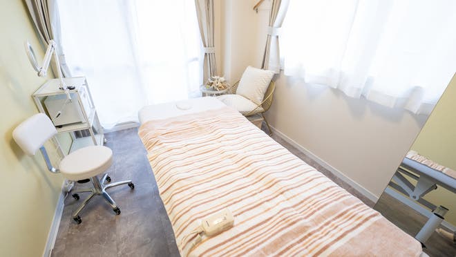 《OPENセール🎉》【麻布十番徒歩2分】完全個室レンタルサロン✨エステ・整体・ネイル|備品充実|ドリンク無料|調光ライトの写真9