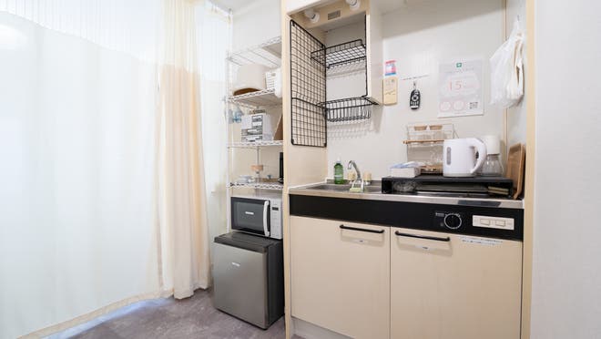 《OPENセール🎉》【麻布十番徒歩2分】完全個室レンタルサロン✨エステ・整体・ネイル|備品充実|ドリンク無料|調光ライトの写真23