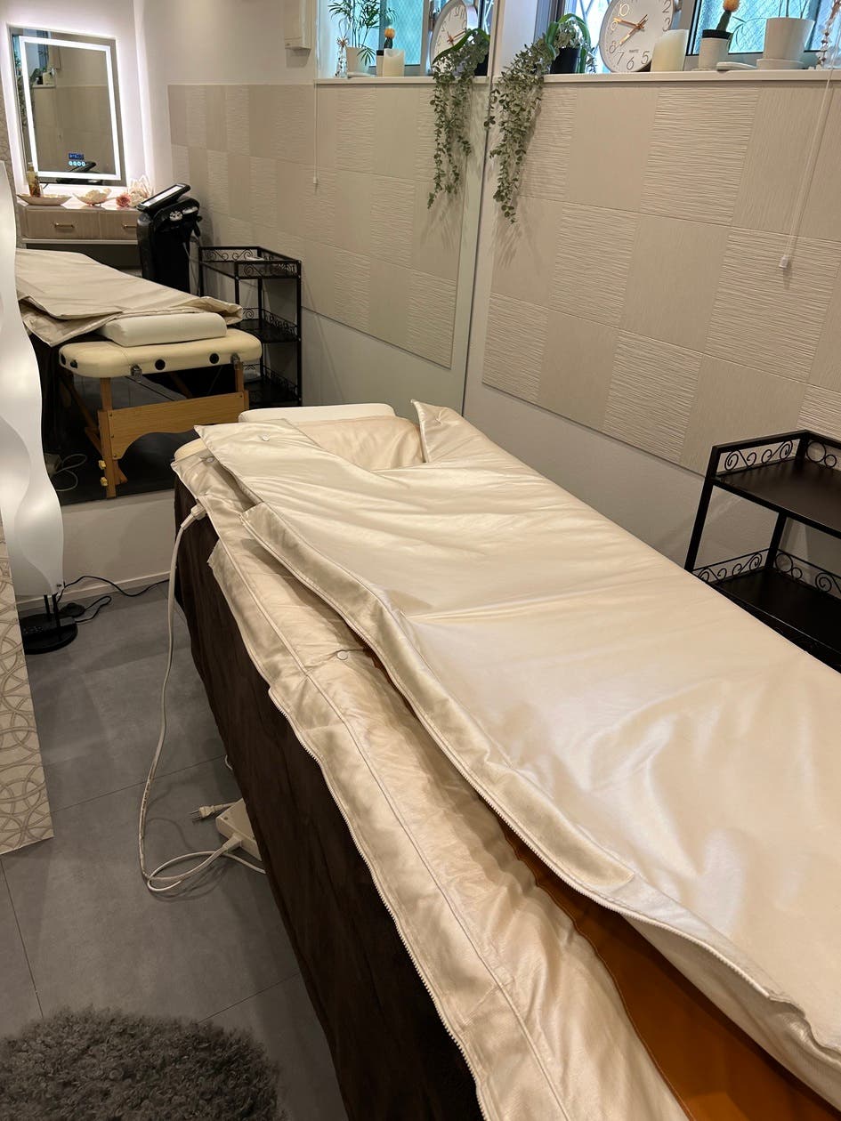 岩盤浴ヒートマットの画像1