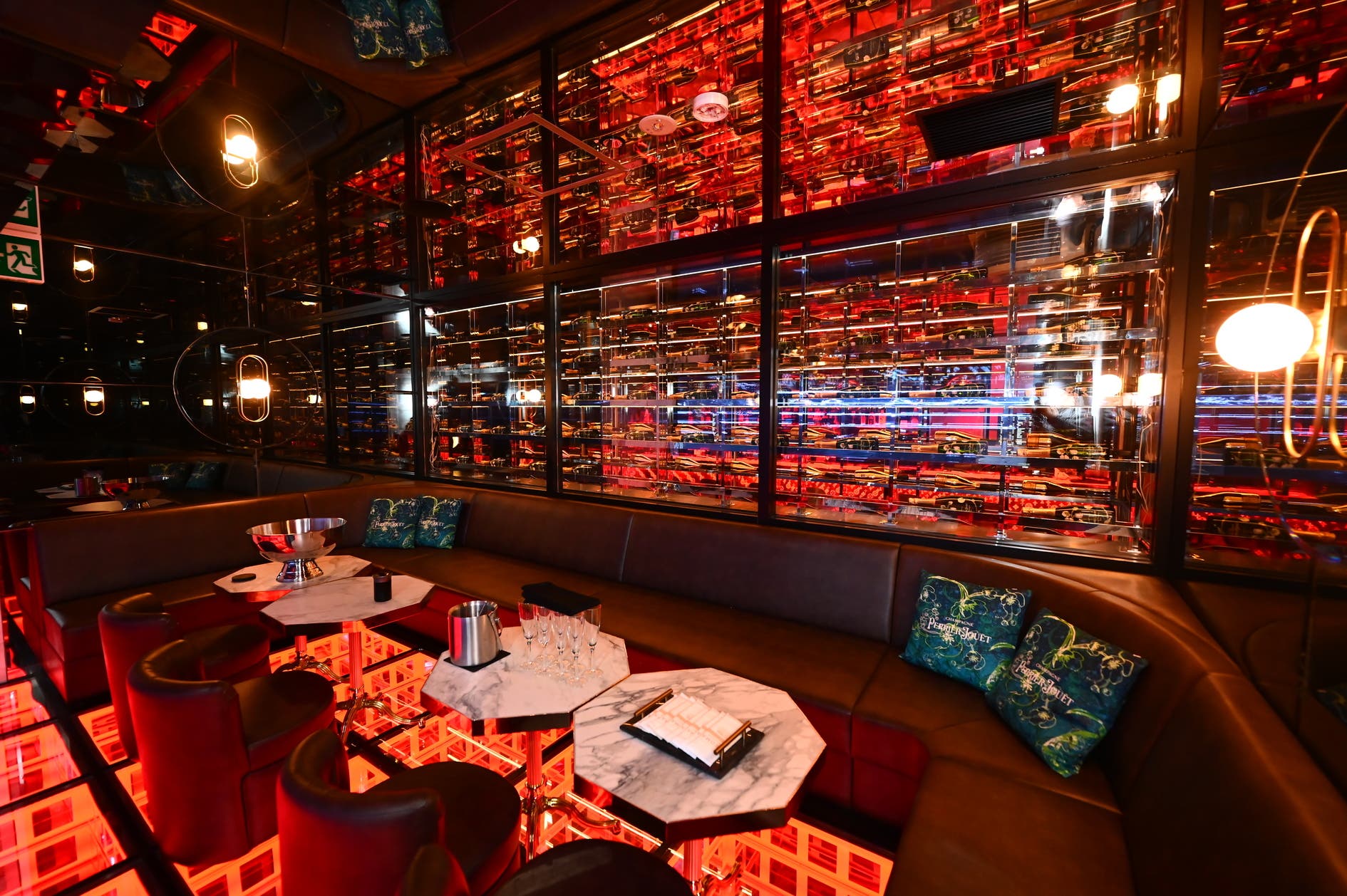 【六本木駅から徒歩1分】立地が完璧な高級感溢れるレンタルスペースの写真9