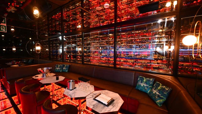 【六本木駅から徒歩1分】立地が完璧な高級感溢れるレンタルスペースの写真9