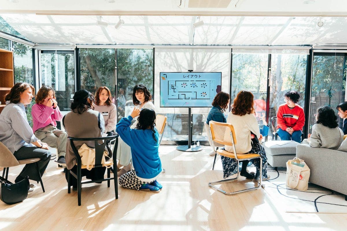 【外苑前駅徒歩5分】青山の一戸建てを一棟貸切で・控室や個室も複数ご用意（Wi-Fi・モニター完備）の写真6