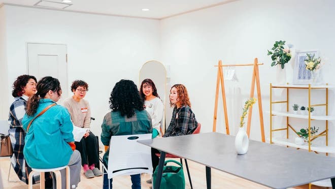 【外苑前駅徒歩5分】青山の一戸建てを一棟貸切で・控室や個室も複数ご用意(Wi-Fi・モニター完備)の写真24