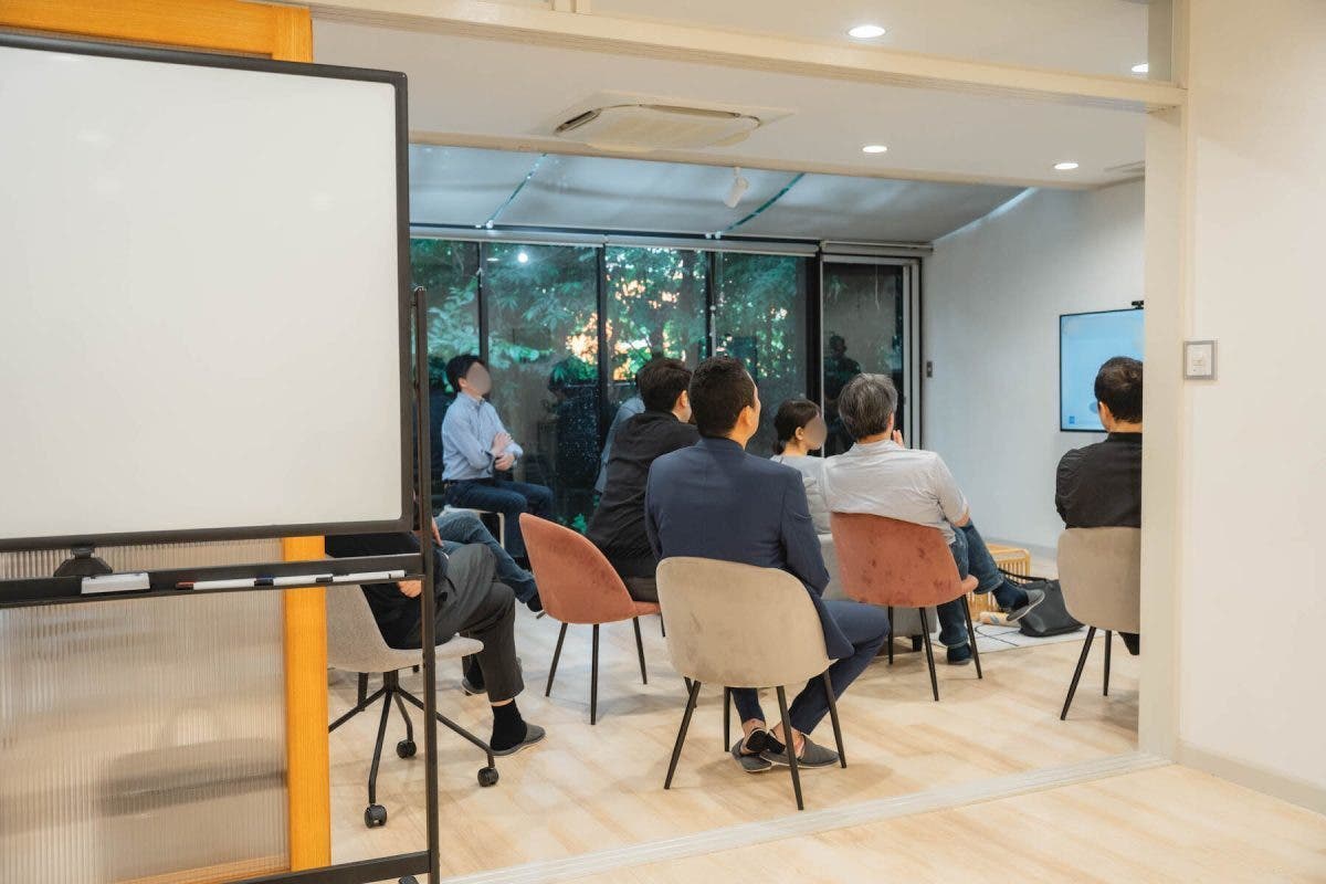 【外苑前駅徒歩5分】青山の一戸建てを一棟貸切で・控室や個室も複数ご用意（Wi-Fi・モニター完備）の写真25