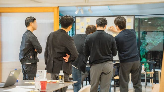 【外苑前駅徒歩5分】青山の一戸建てを一棟貸切で・控室や個室も複数ご用意(Wi-Fi・モニター完備)の写真7