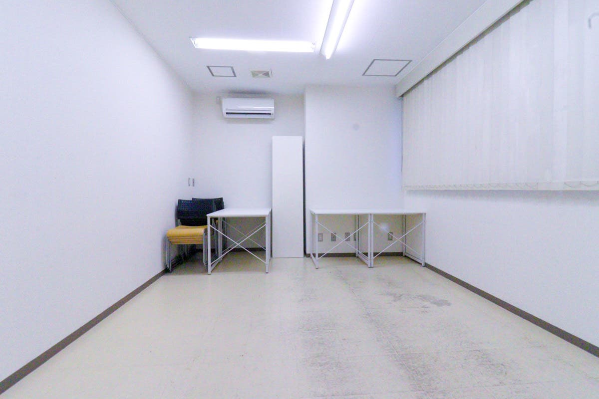 【心斎橋駅7番出口徒歩72秒！10名利用可！】モニター・ホワイトボード・WiFi無料！ふれあい貸し会議室 心斎橋Cの写真21