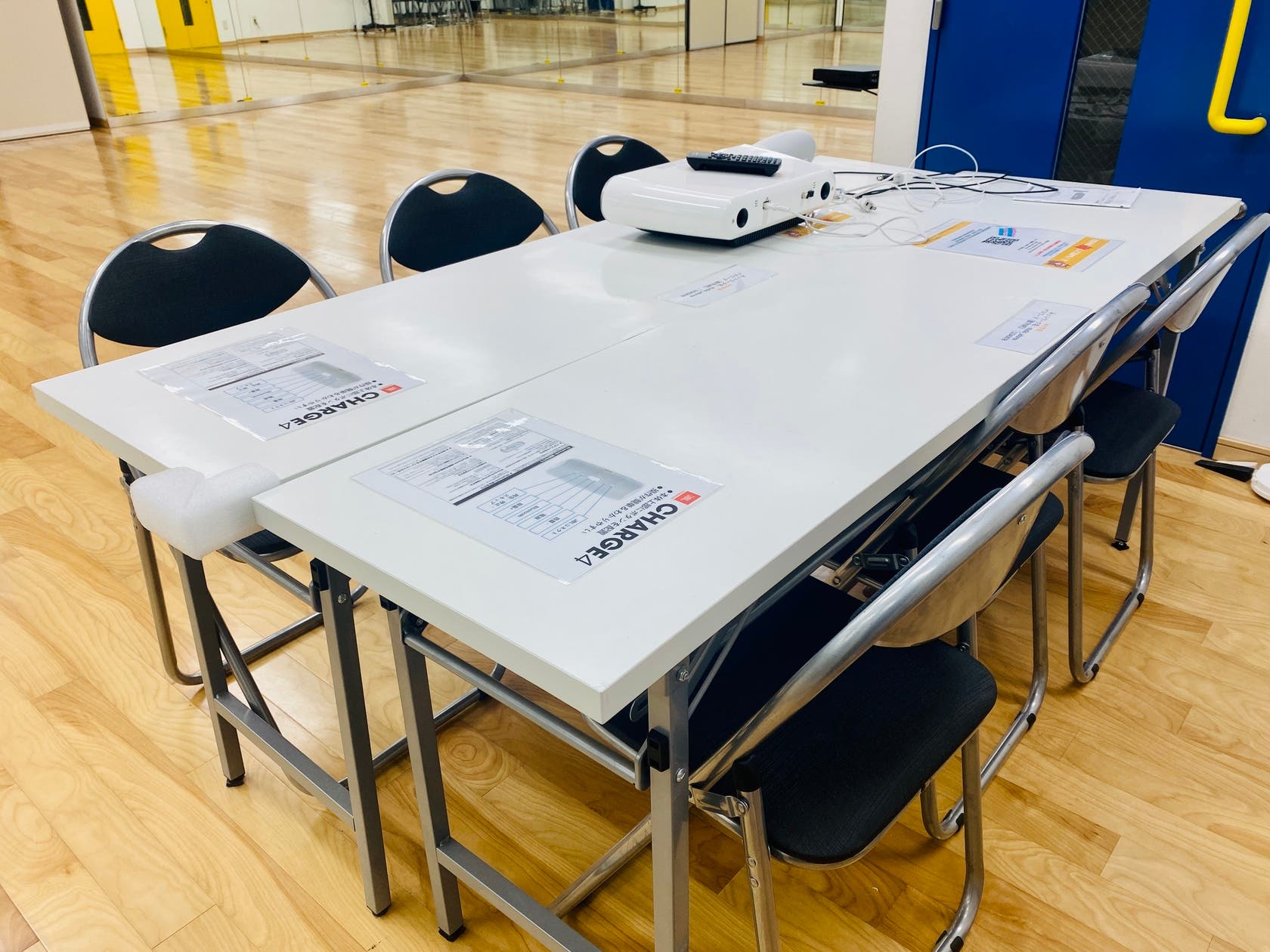 スクール・イベント大歓迎！【A・Bスタジオ】🌸24H営業50㎡超🕺演奏もOK◎無垢床/無料駐車場🚙[73]の写真5