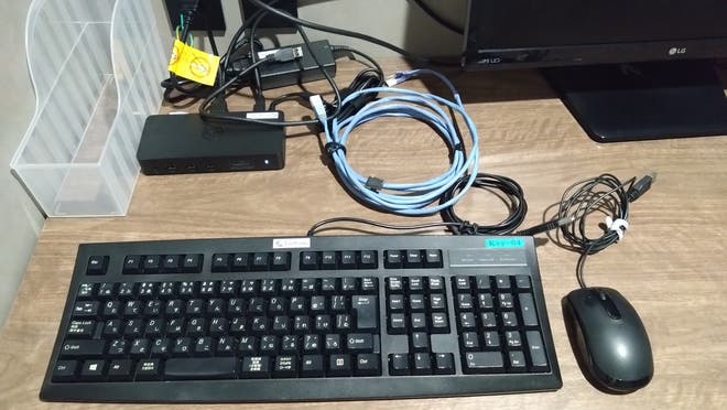 【¥550/1h|工事期間限定】上野駅すぐ・モニター2台鍵付き広め完全個室3014の写真6