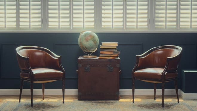 四谷三丁目駅徒歩より6分。 英国とコロニアルインテリアデザインに着想を得た撮影スタジオ。の写真4