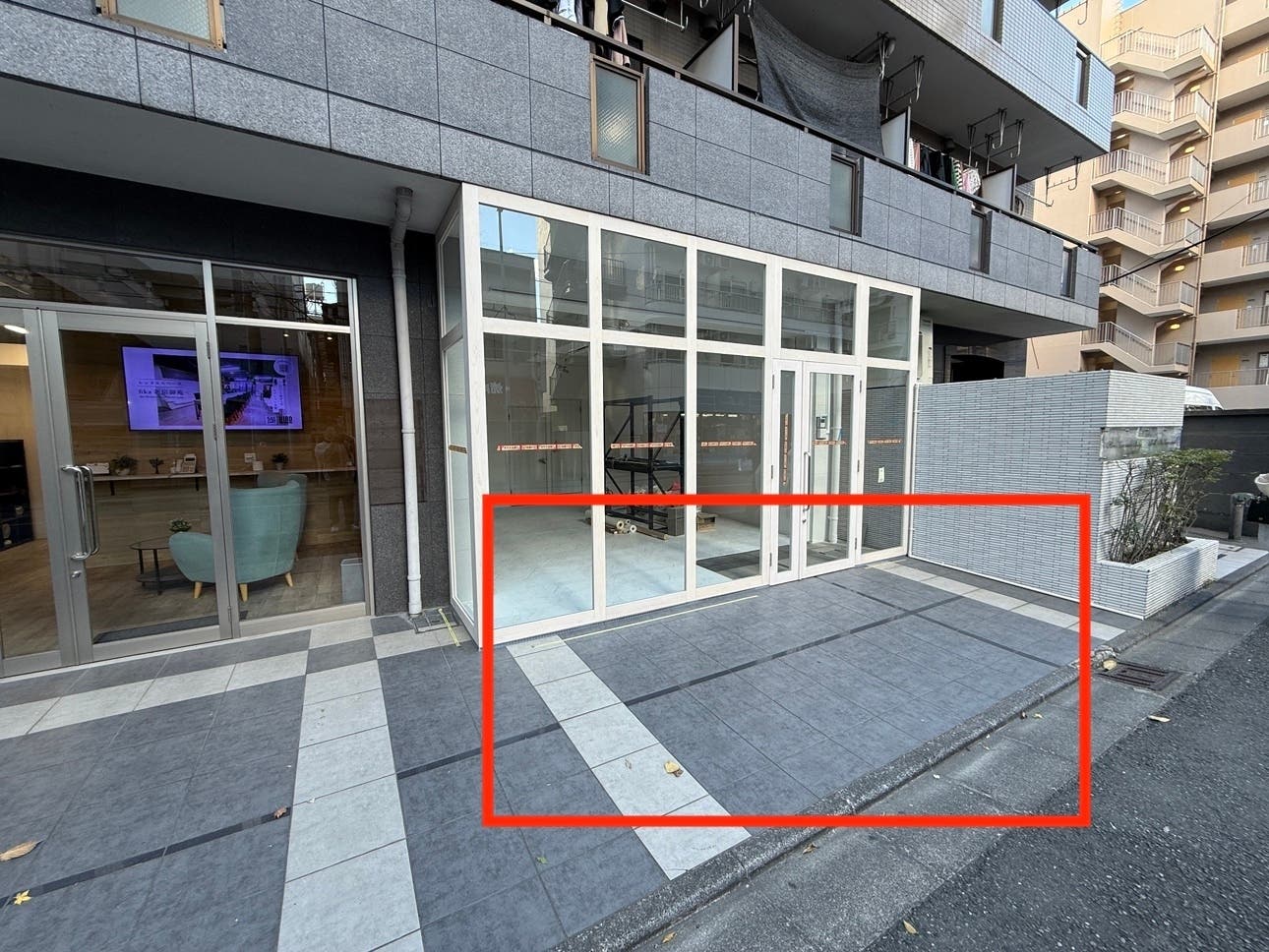 🅿️駐車場利用オプションの画像1