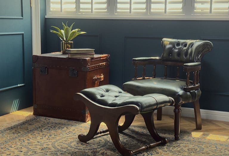 四谷三丁目駅徒歩より6分。 英国とコロニアルインテリアデザインに着想を得た撮影スタジオ。の写真9