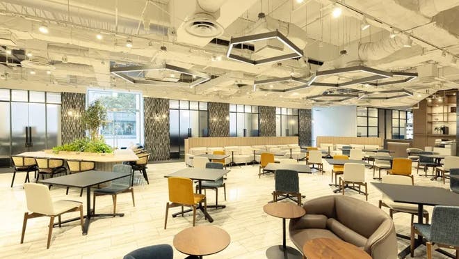 【fabbitGGアクロス福岡】イベントスペースの写真1