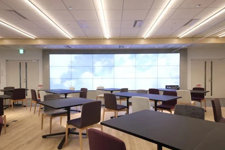 【fabbitGG大阪本町】イベントスペースの写真1