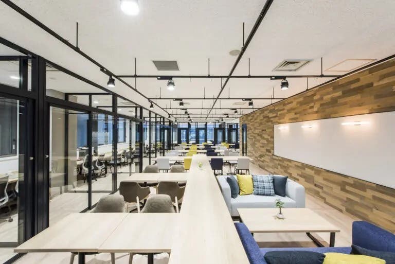 【fabbit京橋】イベントスペースの写真1