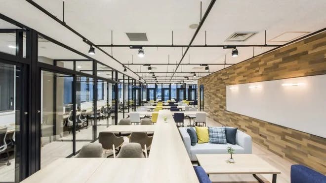 【fabbit京橋】イベントスペースの写真1