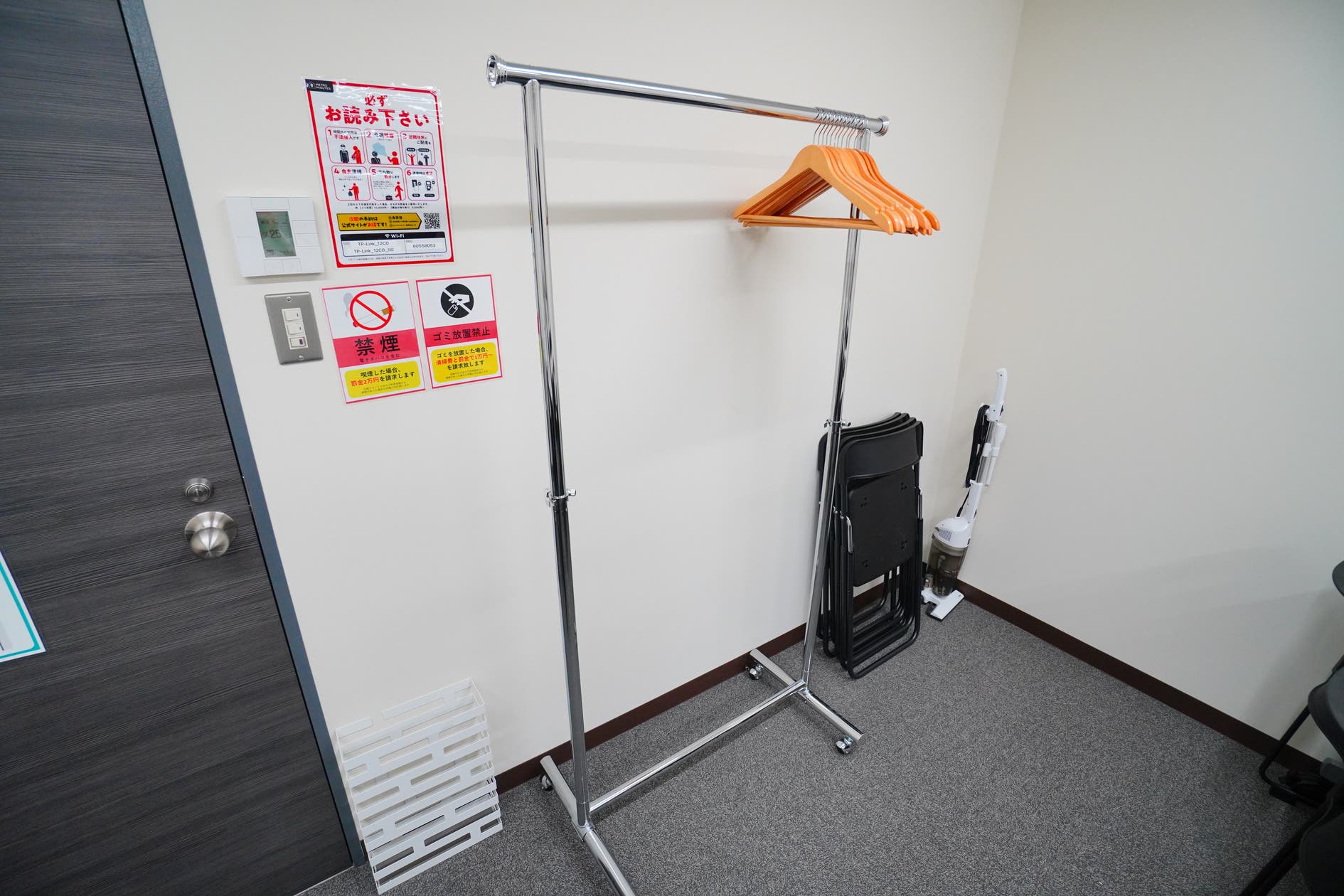 ＜堺筋本町会議室＞堺筋本町駅徒歩3分🚃24時間⏰光回線Wi-Fi📶50型モニター📺会議/商談/セミナー/ワークショップの写真12